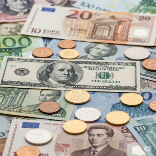About Page - Free Currency Converter - Exchange Rates